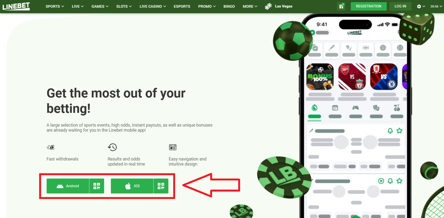 Linebet Kenya Bookmaker Online ⊳ Linebet ⊲ Sports betting Bonus Login