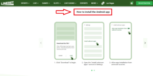 Linebet Kenya Bookmaker Online ⊳ Linebet ⊲ Sports betting Bonus Login